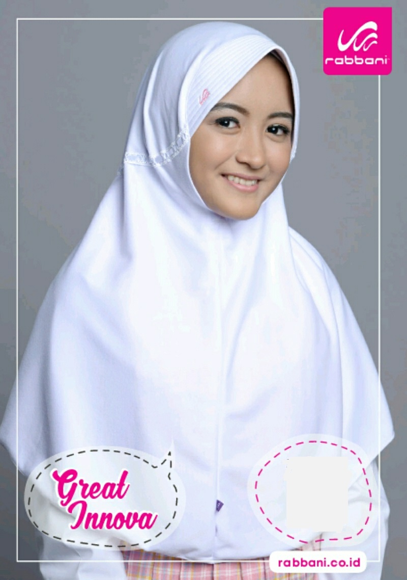 KOLEKSI TERBARU KERUDUNG RABBANI INNOVA