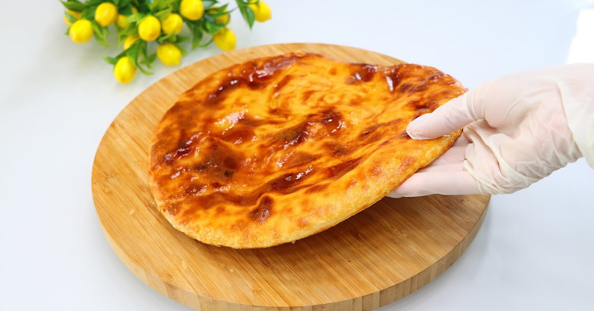 أسهل خبز مورق بدون تعقيدات لأشهى فطور يومي بمكونات بسيطة ومتوفرة في كل ...