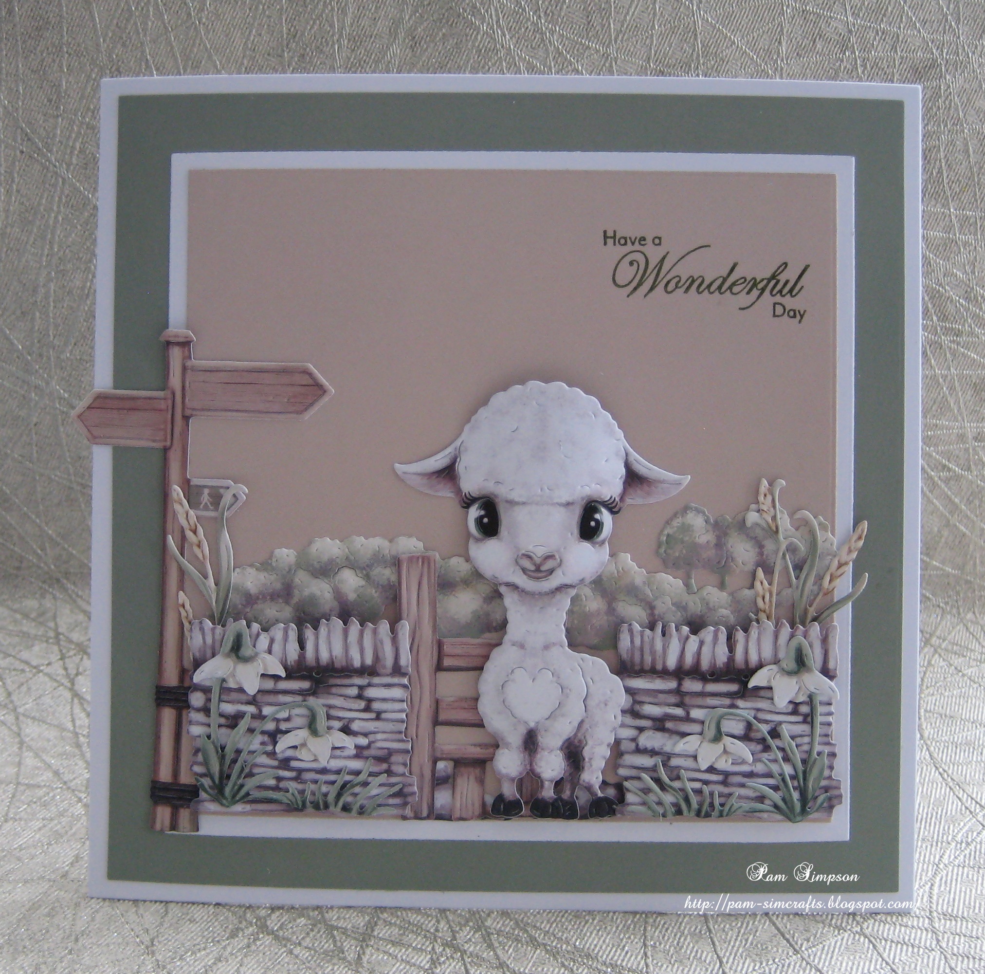 pamscrafts: Rural Charm Collection.