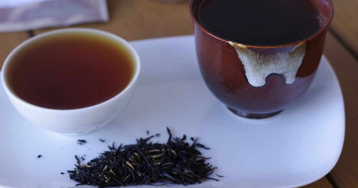 Savourer le thé: Test: Panyong nid doré ref 11600 (Le Parti du thé)