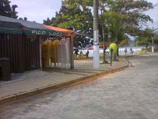 Ubatuba Cobra: Parabéns aos Proprietários do Quiosque Pico Loco de Ubatuba