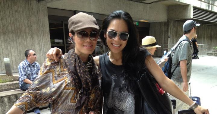 Truc Linh and Truc Lam's Photos in Hawaii