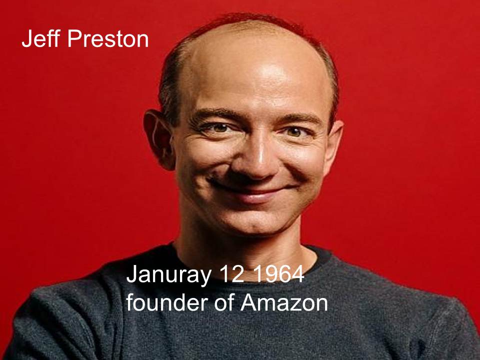 ICT: Famous people who shaped ICT