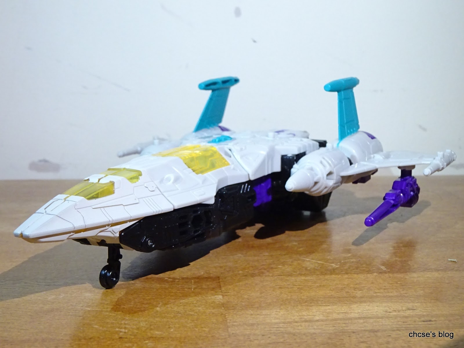 ChCse's blog: Toy Review: Transformers Generations War for Cybertron ...