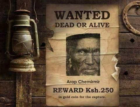 The Kalenjin tribe ~ Tabutany' ak cheplanget