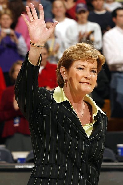 Awesome Women: Pat Summitt