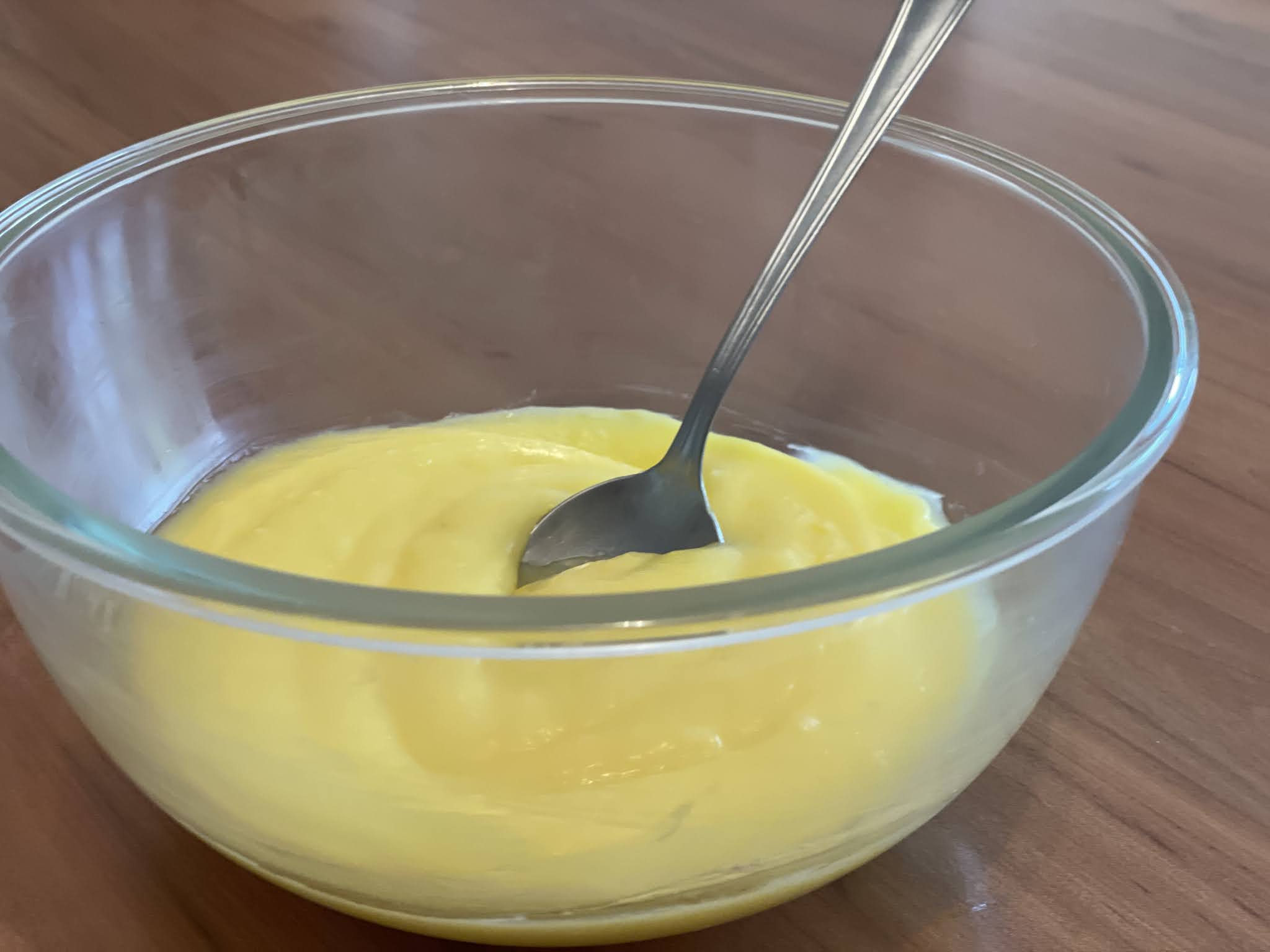 Mes Recettes Rapides: Crème Citron Maison