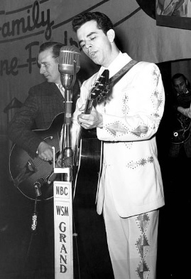 FROM THE VAULTS: Roy Drusky born 22 June 1930