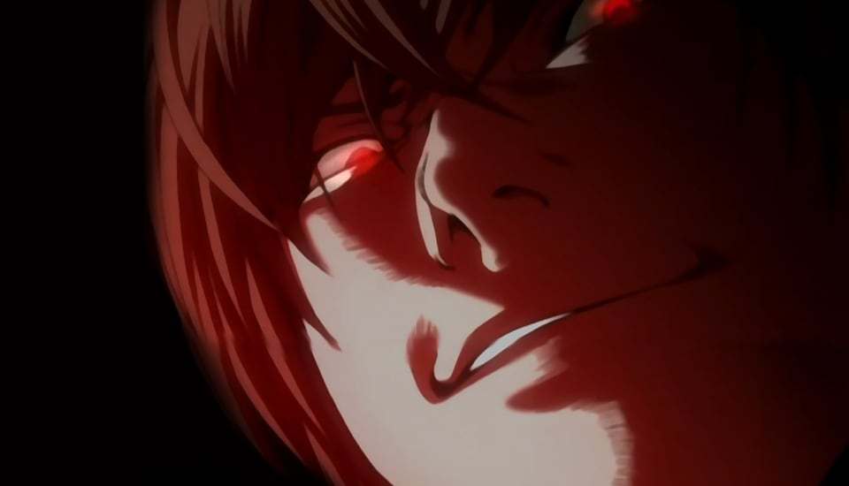 Acting: SEQUENCE ANALYSIS WITH CHARACTER: LIGHT YAGAMI