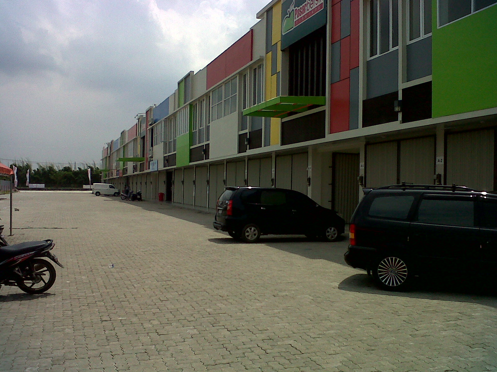 RUKO BARU - RUKO NIAGA PASAR BERSIH CIKARANG DAN RUKO PREMIUM CBD ...