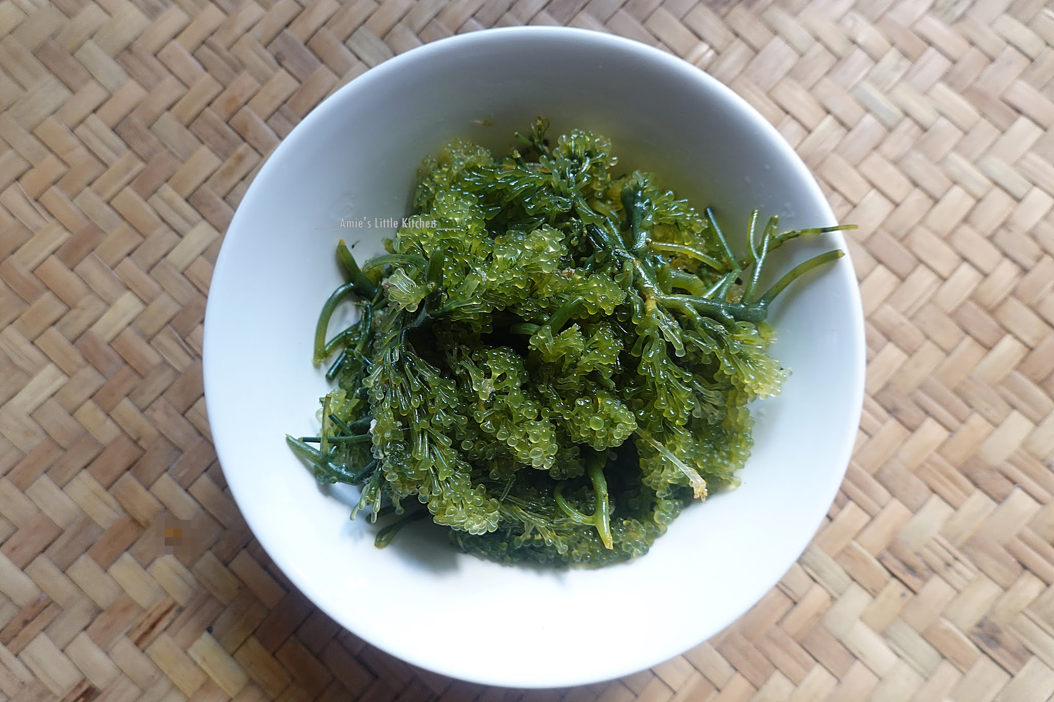 Kilau : Makanan Tradisi Bajau - Amie's Little Kitchen