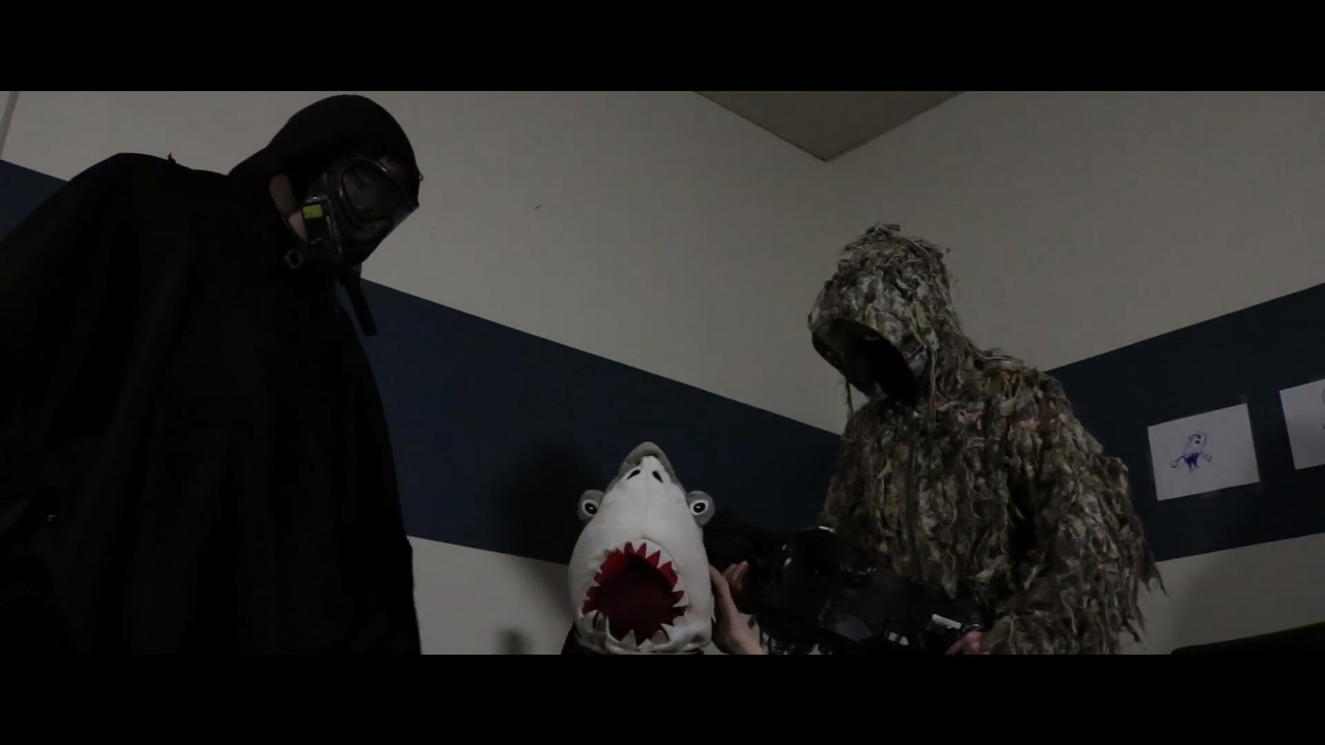 BliZZarraDas: SharkCop II: The Rebel Ocean (2017)