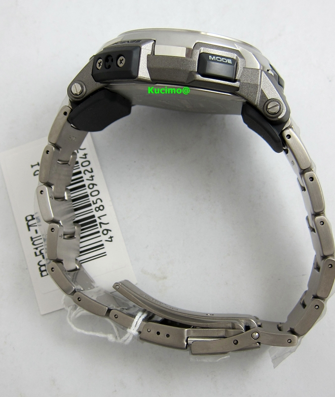 K-Watch: [SOLD] CASIO Protrek PRG-510-T (NIB)