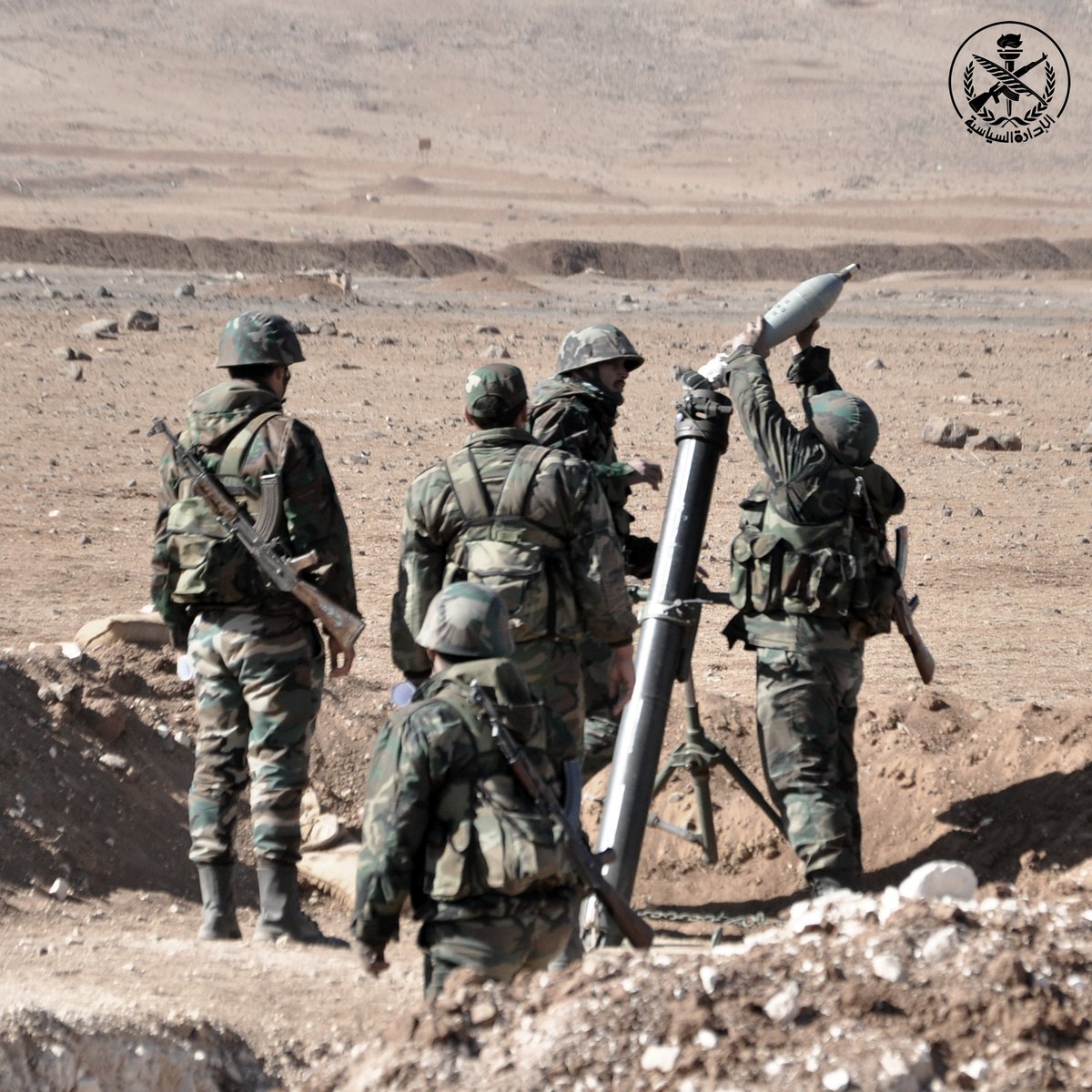 Photo Report: The Syrian Arab Army (2) - Oryx