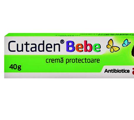 Pareri crema Cutaden Bebe pretul calmarii si protejarii pielii delicate ...