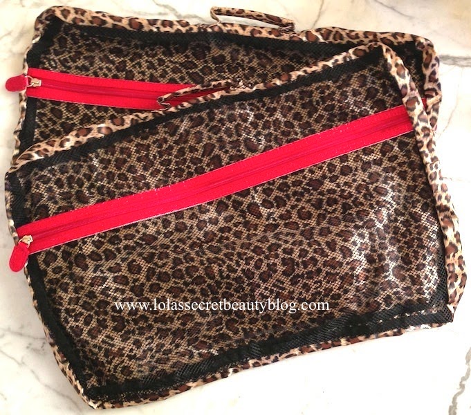 lola's secret beauty blog: PurseN VIP Collection: Weekender Duffle Bag ...