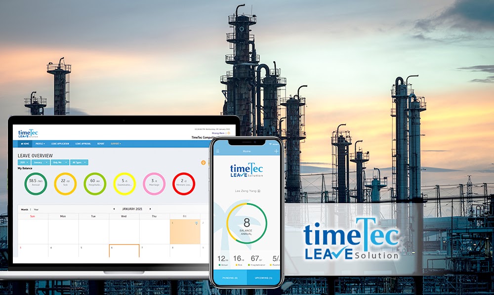 Intralink Techno Sdn Bhd Manages Employee Leave Better with TimeTec ...