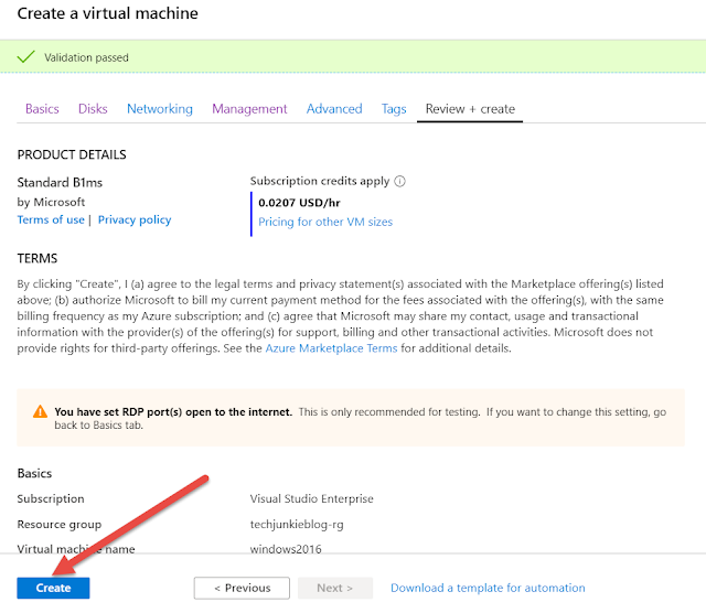 Tech Junkie Blog - Real World Tutorials, Happy Coding!: Azure In Depth ...