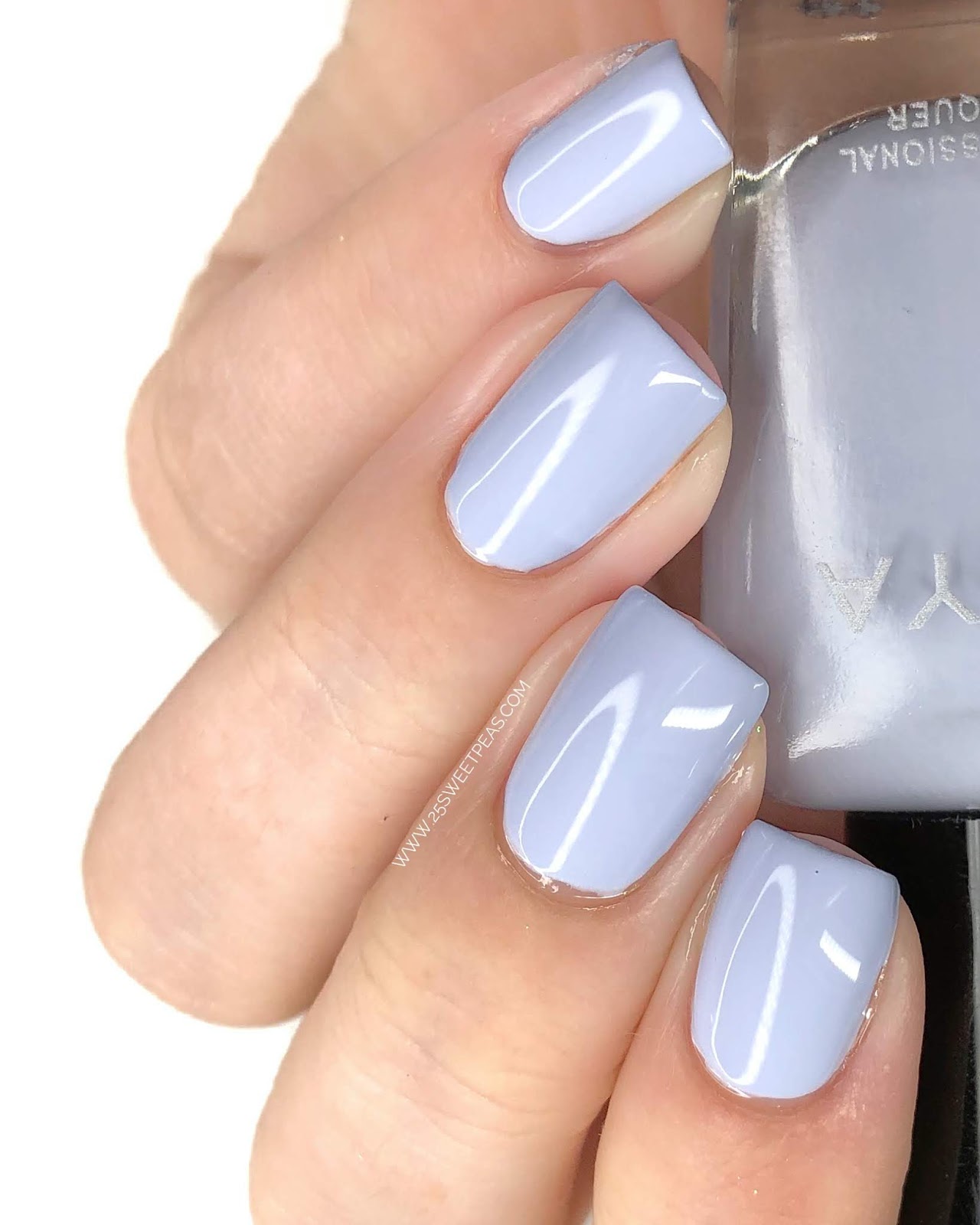 Zoya Calm Spring 2020 Swatches — 25 Sweetpeas