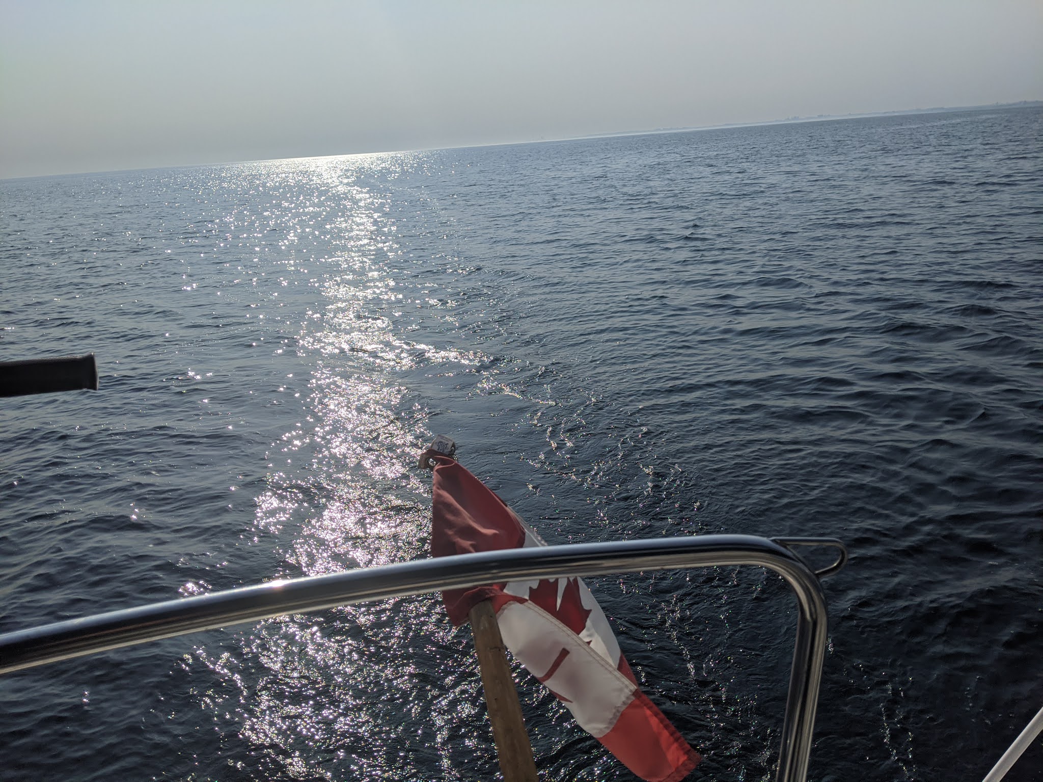 Sailing Vessel Still Time: CS34 Thanksgiving Sail