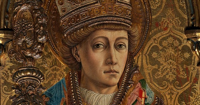 APOSTOLADO CABALLERO DE LA INMACULADA: MISA DE SAN EMIGDIO MÁRTIR