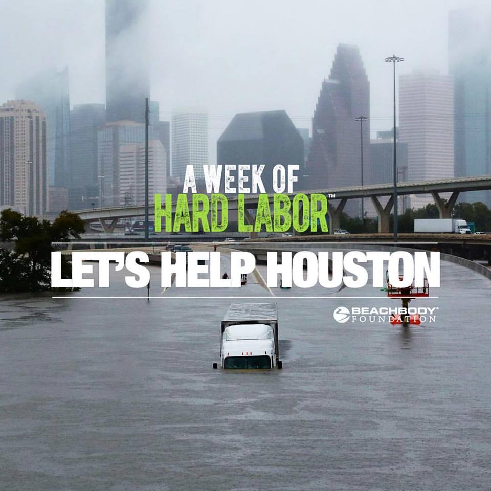 How You Can Help Houston While Helping Yourself | Arnel Banawa