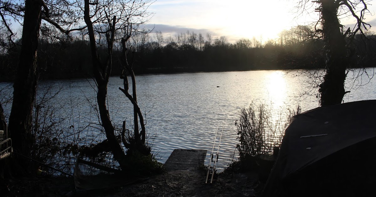 On The Bank Angling: The Car Park Lake - By Joe Miller