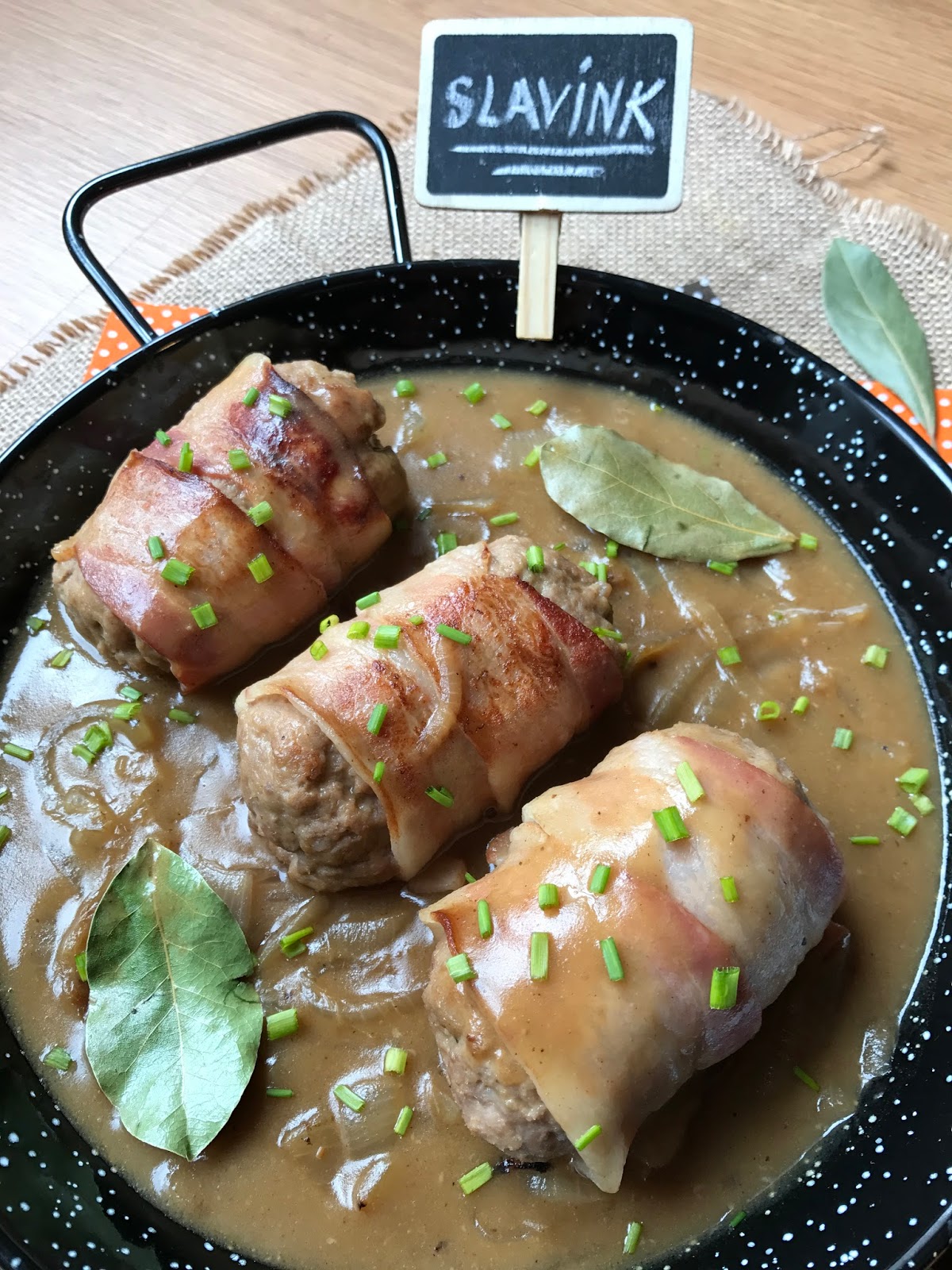 Slavinken. Cocinas del Mundo