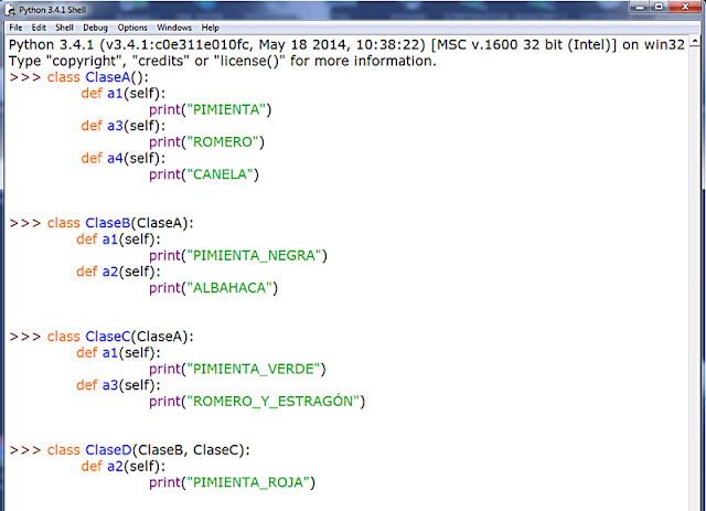 APRENDER A PROGRAMAR CON PYTHON: LA FUNCIÓN SUPER()