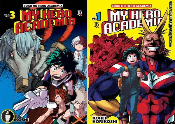 10 “Individualidades” Sobre O Mundo De My Hero Academia