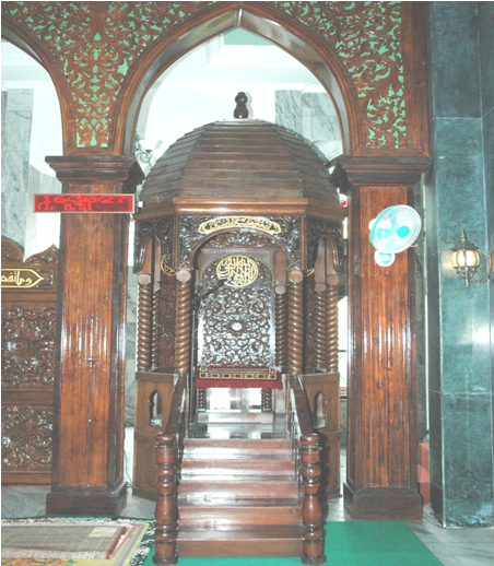 REMAJA MASJID AGUNG ASY-SYUHADA PAMEKASAN: SEJARAH MASJID ANGUNG ASY ...