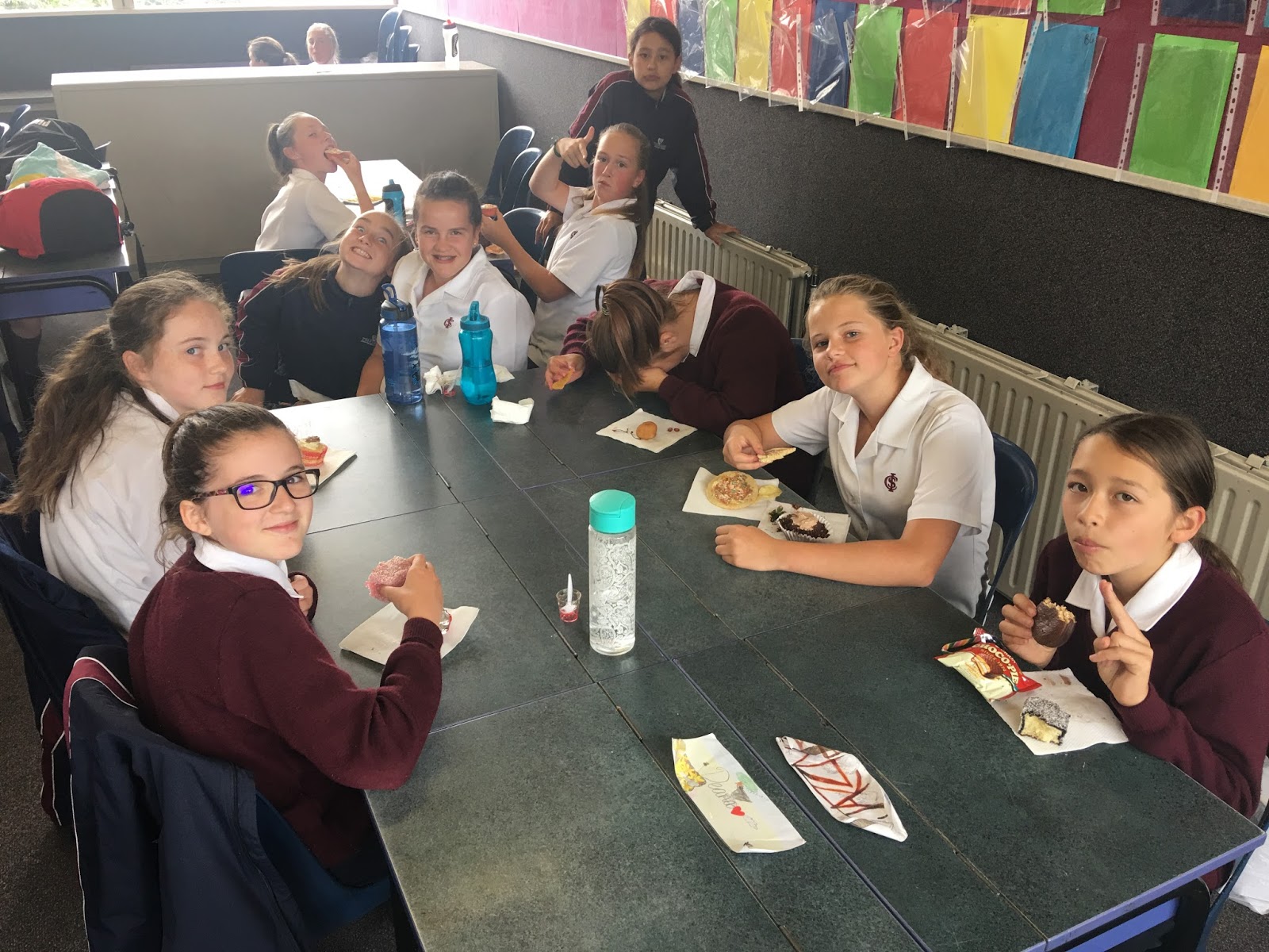 Room 1 @ Casebrook Intermediate: 2017