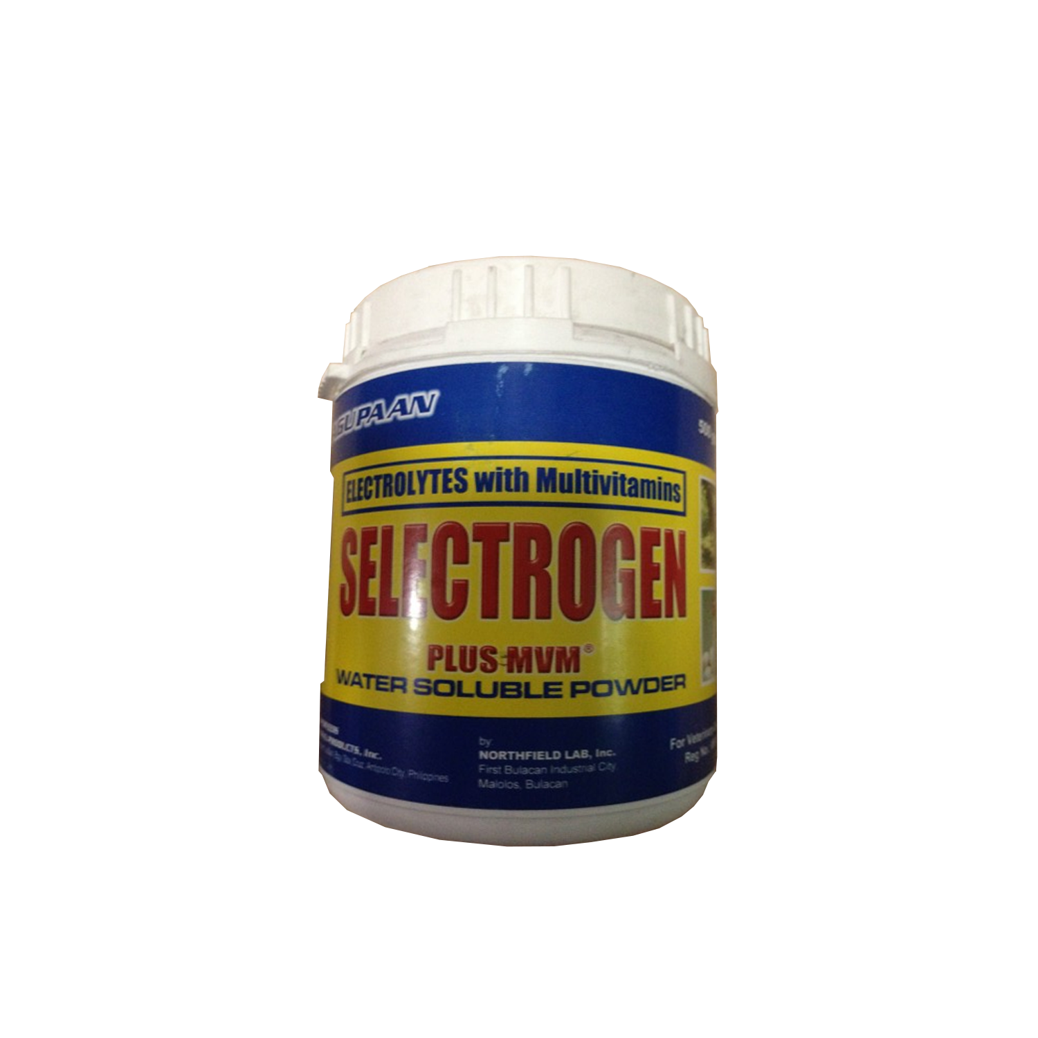Selectrogen 500g can - pet shop online Philippines