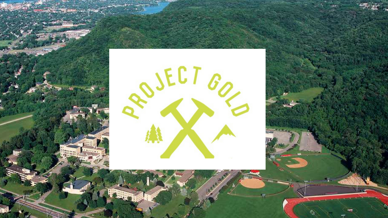 Project Gold Running Camp: 2017