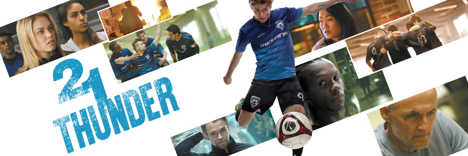 Seriale: 21 Thunder ~ DANINHO