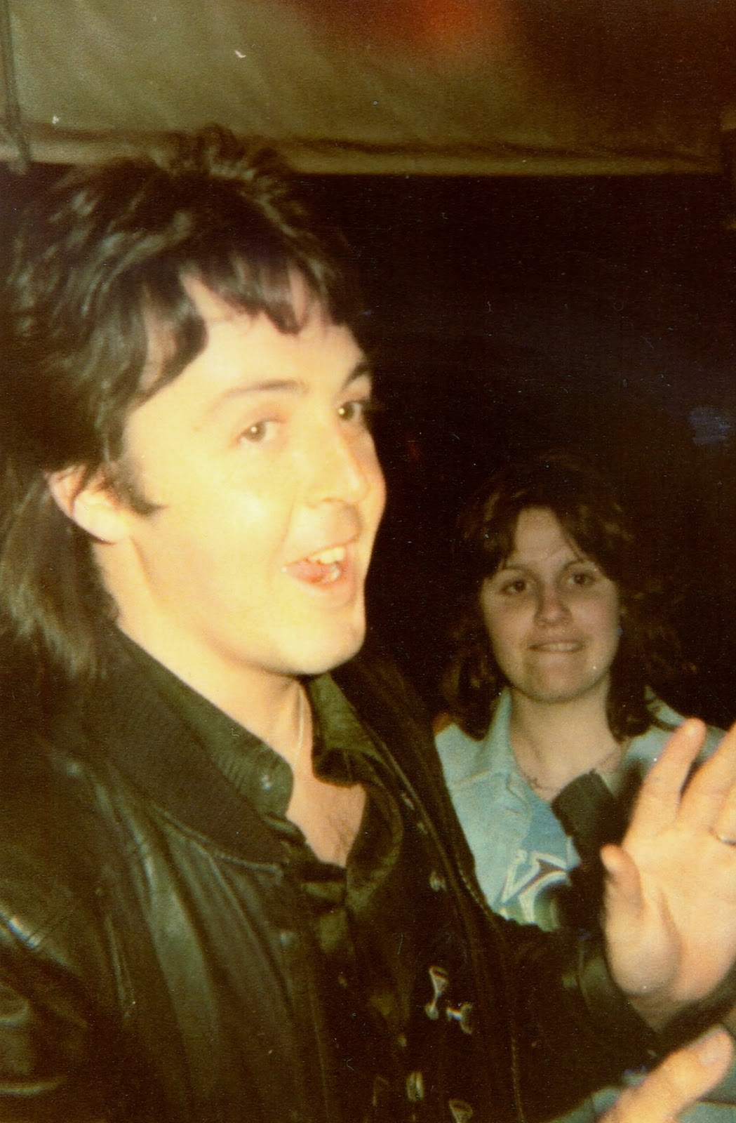 Meet the Beatles for Real: No autographs please