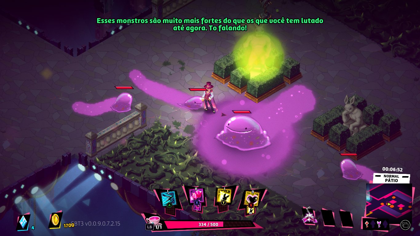 Análise: Dandy Ace (PC) é um viciante e estiloso roguelike brasileiro ...