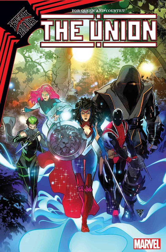 Confira um preview, capas variantes e uma entrevista do novo quadrinho ...