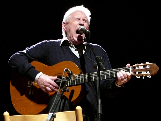 Pruebas de Toni: Al vent - Raimon