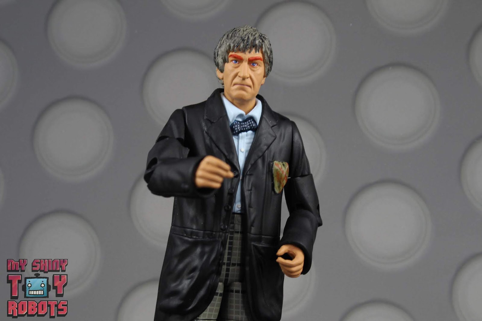My Shiny Toy Robots: Toybox REVIEW: Doctor Who 'The Two Doctors ...