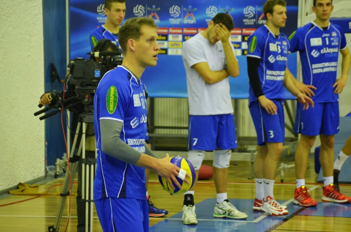 ΚΟΛΙΝΔΡΙΝΑ ΜΑΣΛΑΤΙΑ: Τι έπαθαν οι παίχτες της Νίκης Αιγινίου και ...