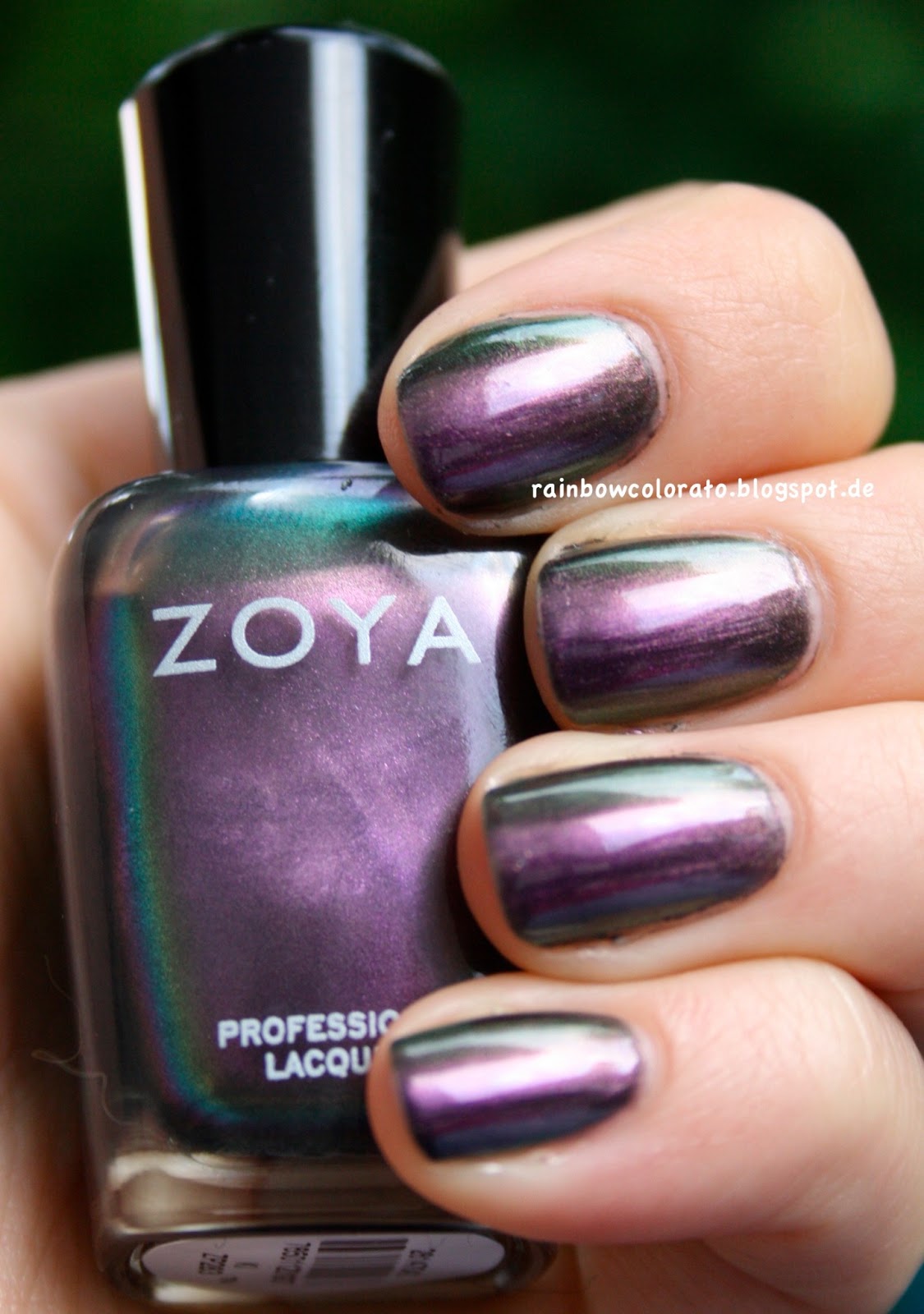 Rainbow Colorato: Zoya - KI