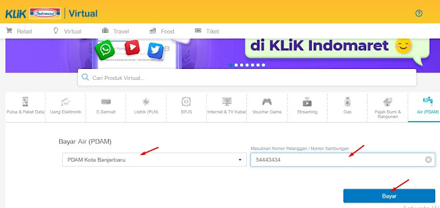 PRAKTIS! Cek Tagihan PDAM Intan Banjar, 100% Terbukti Mudah ...