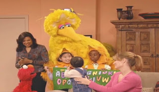 Sesame Street Episode 4131