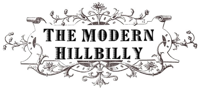 the modern hillbilly