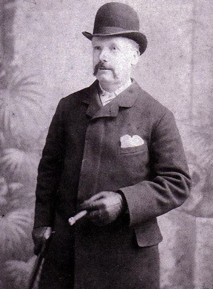 1888: A Jack the Ripper Blog: George Lusk: The Quiet Revolutionary