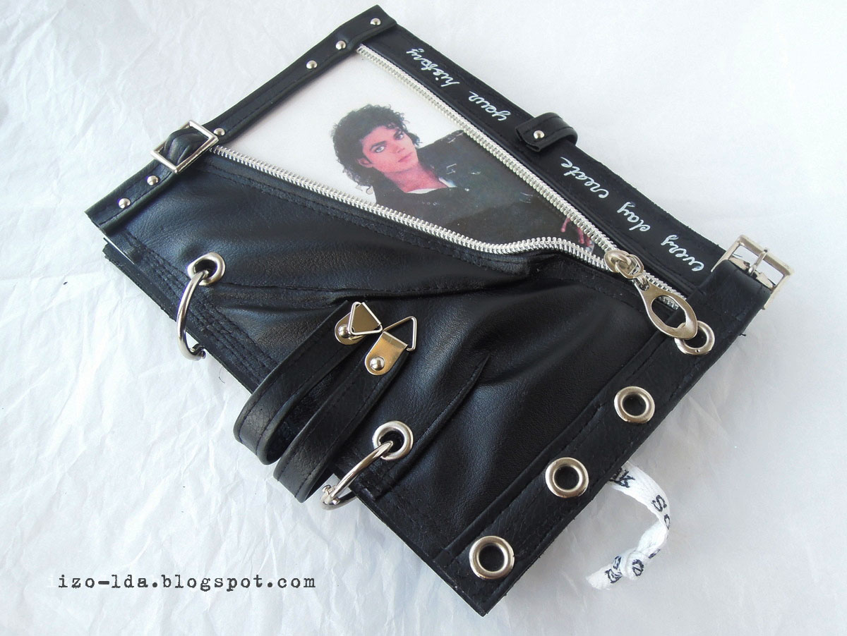 Craft Walks: MJ notebook