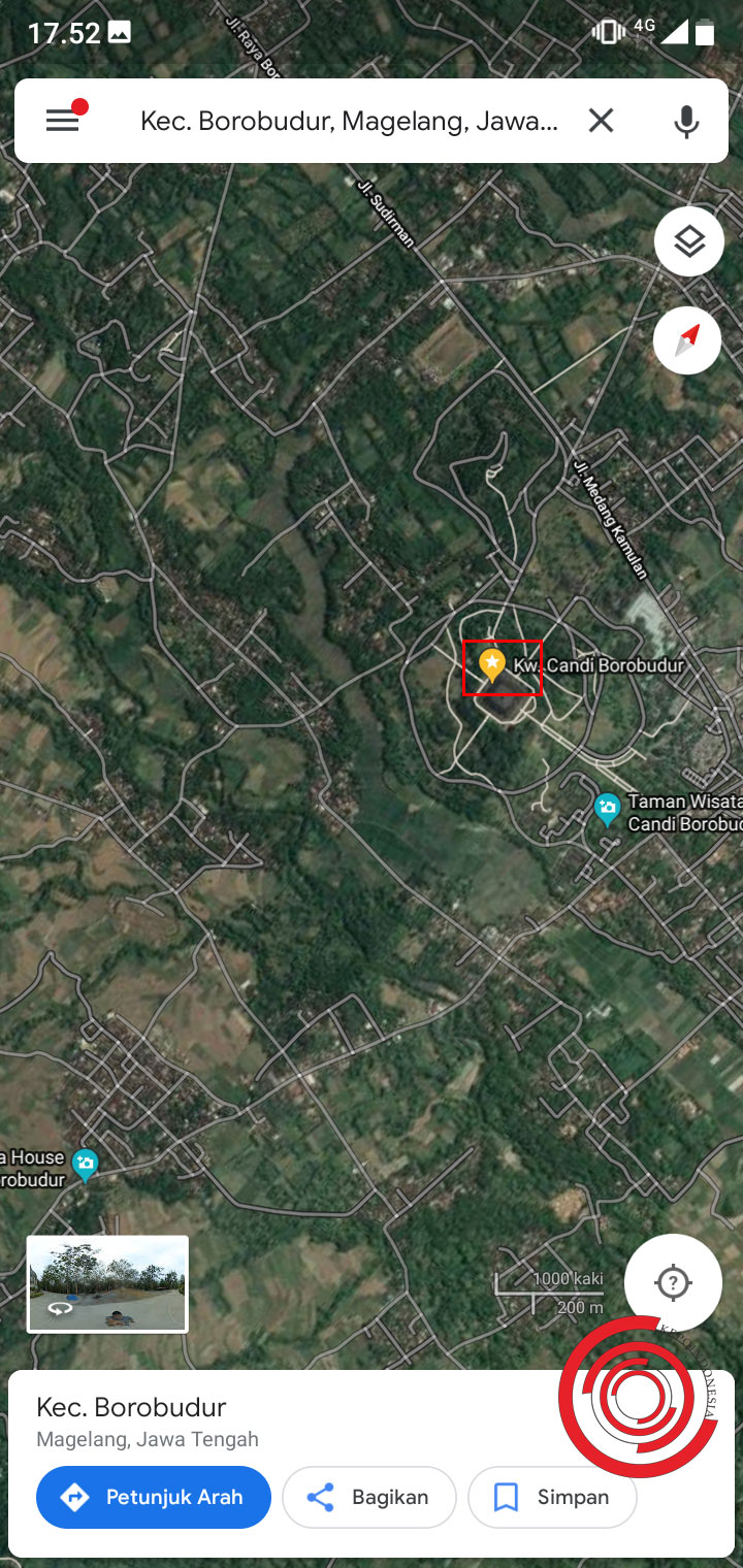 Cara Menandai Lokasi Tempat di Google Maps Supaya Mudah Ditemukan ...