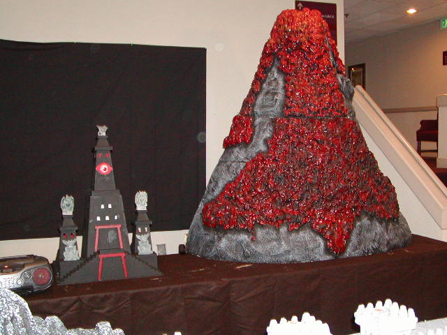 Dear Tony Blair: Duke Seifried Lord of the Rings Game Historicon 2003