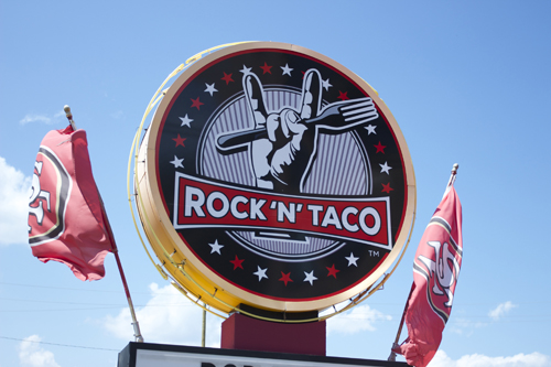 Tomorrow's News Today - Atlanta: Rock 'N' Taco Rolls into Sandy Springs